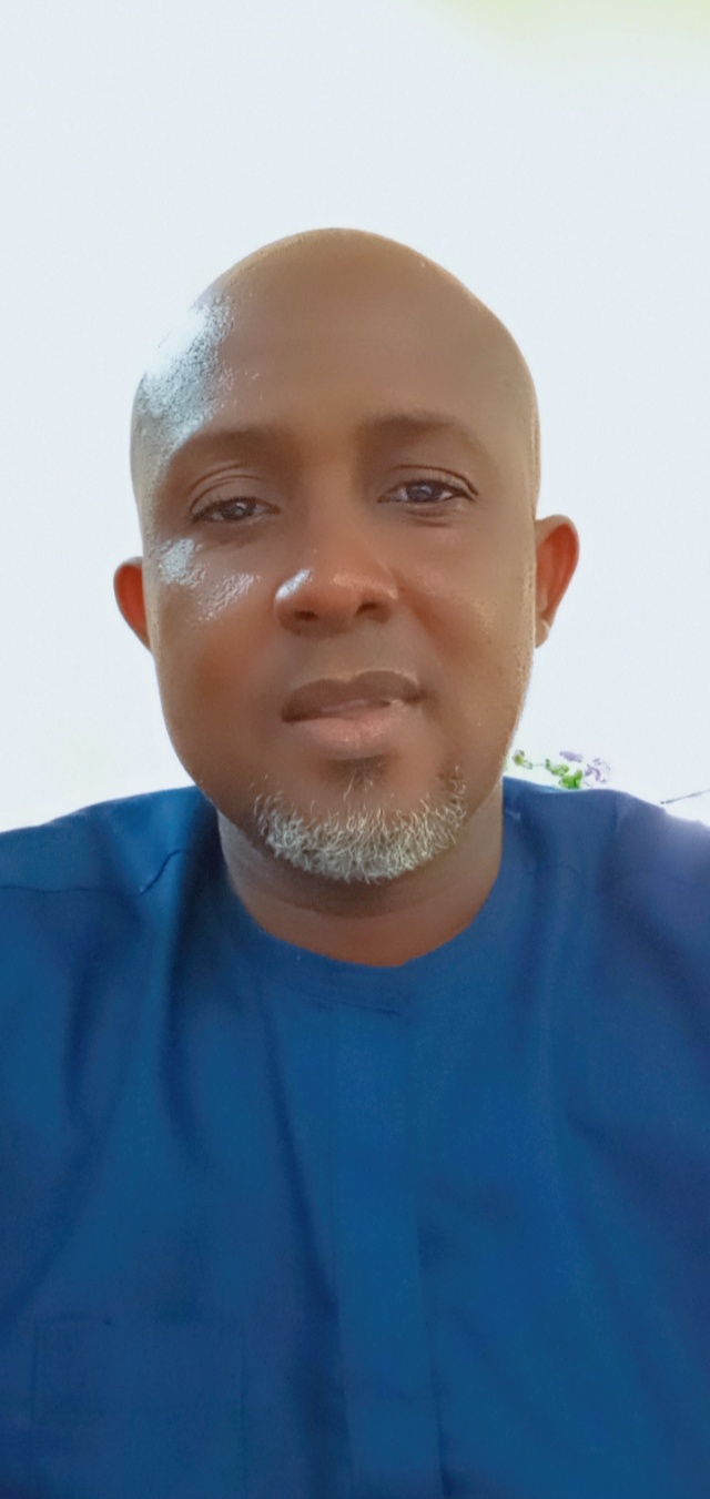 Surv. Okere Godson Onyebuchi - NISRIVERS